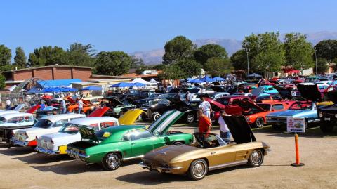 Moustache John's Kittys Car show ride!!! | Merrimack Valley MA/NH ...